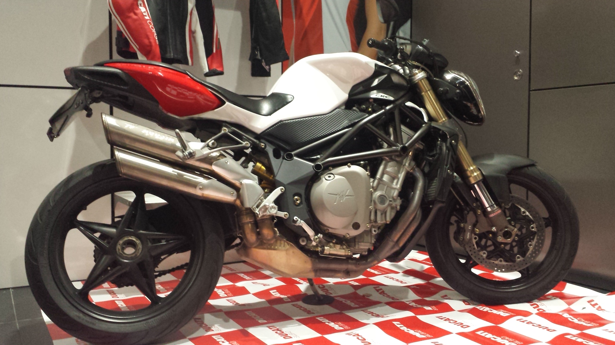 MV Augusta | Ducati Bilbao