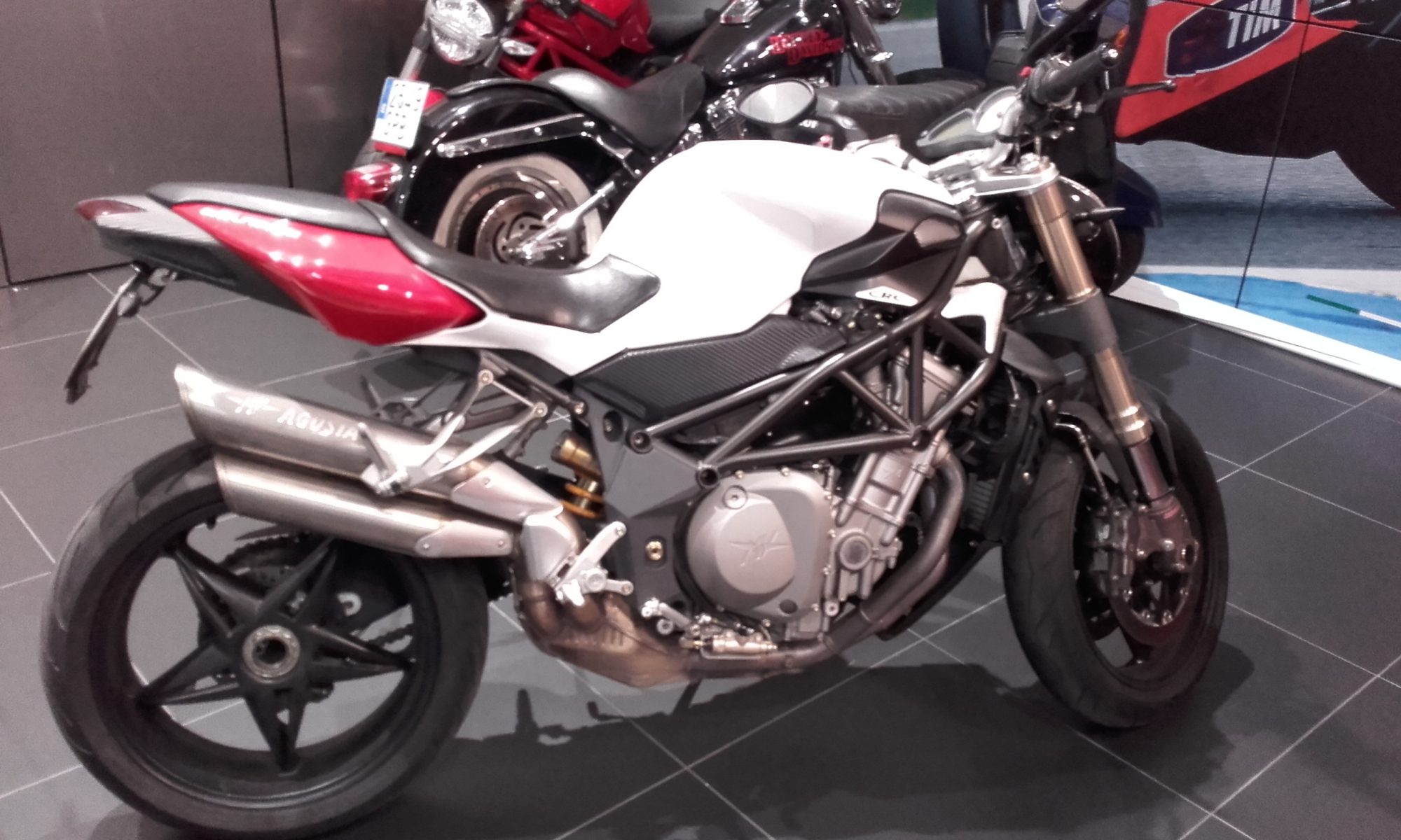 MV Augusta | Ducati Bilbao